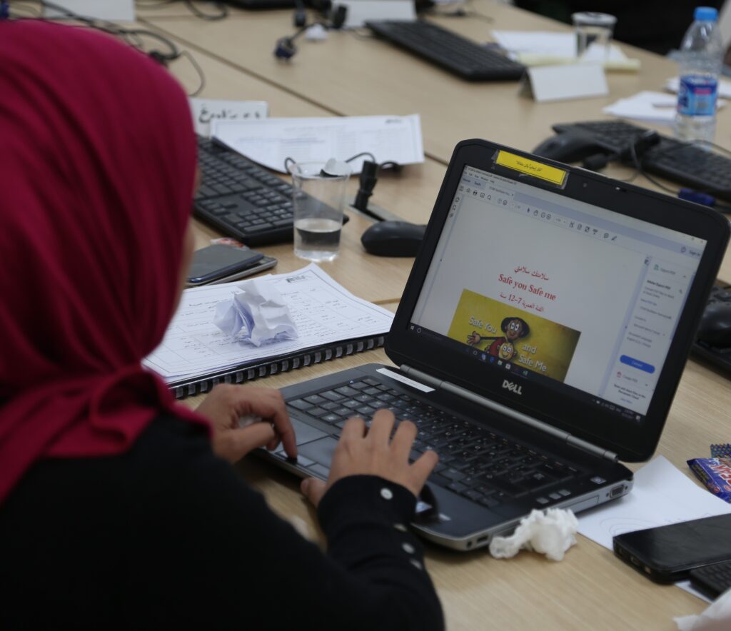 Kaya for organisations - Humanitarian Leadership Academy