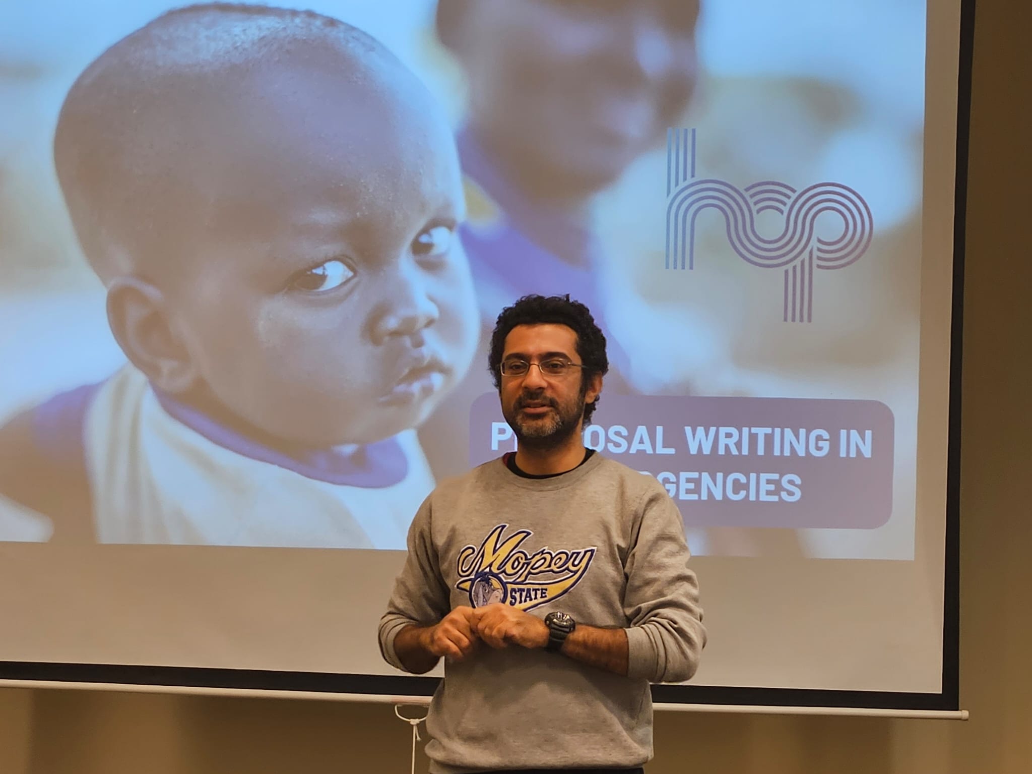 The ripple effect of learning: HOP Training cycle in Eastern Europe ...