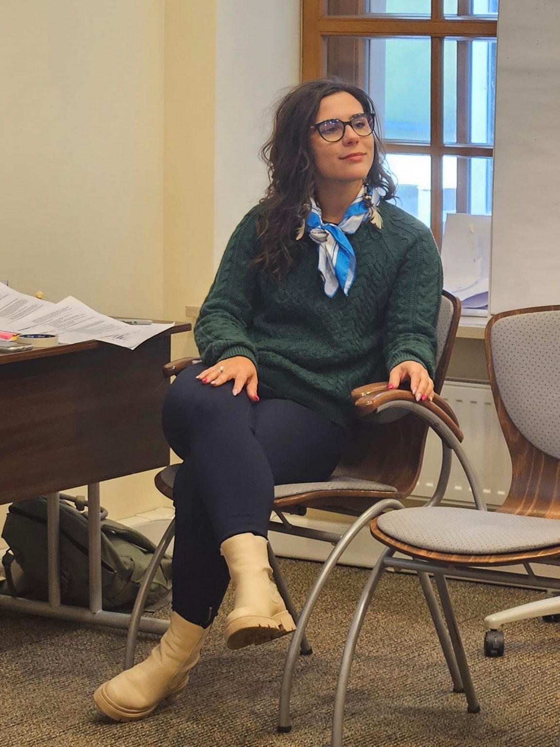 The ripple effect of learning: HOP Training cycle in Eastern Europe ...