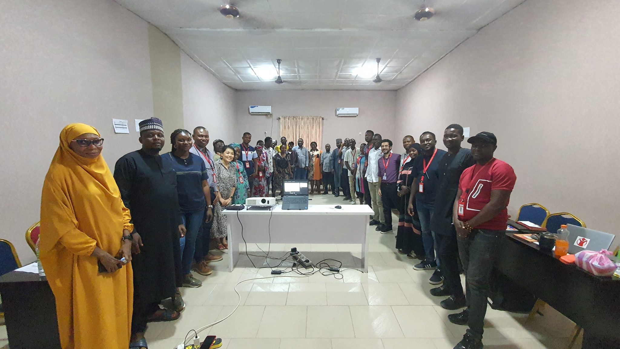 Humanitarian Operations training re-imagined in Nigeria - Humanitarian ...