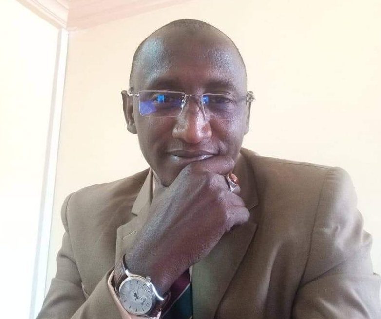 Learner spotlight - Meet Inoussa - Humanitarian Leadership Academy