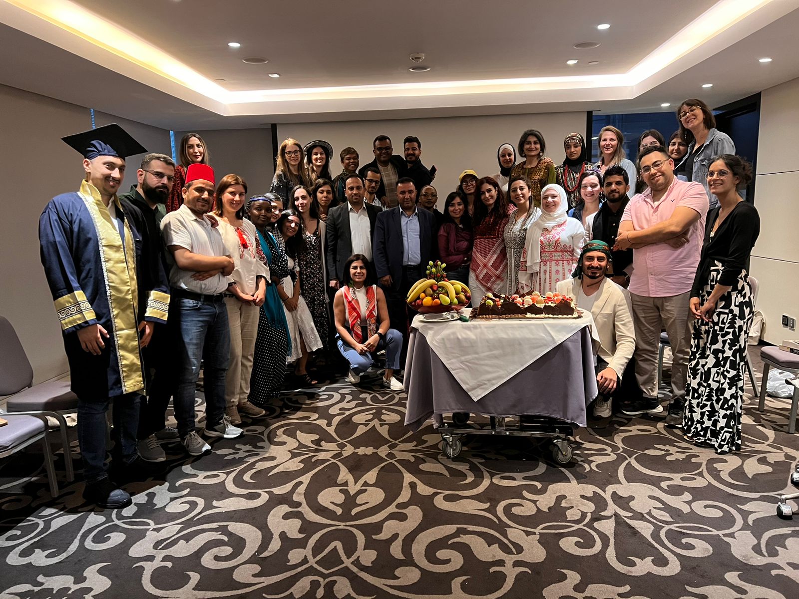 Celebrating successful Education in Emergencies training in Jordan ...