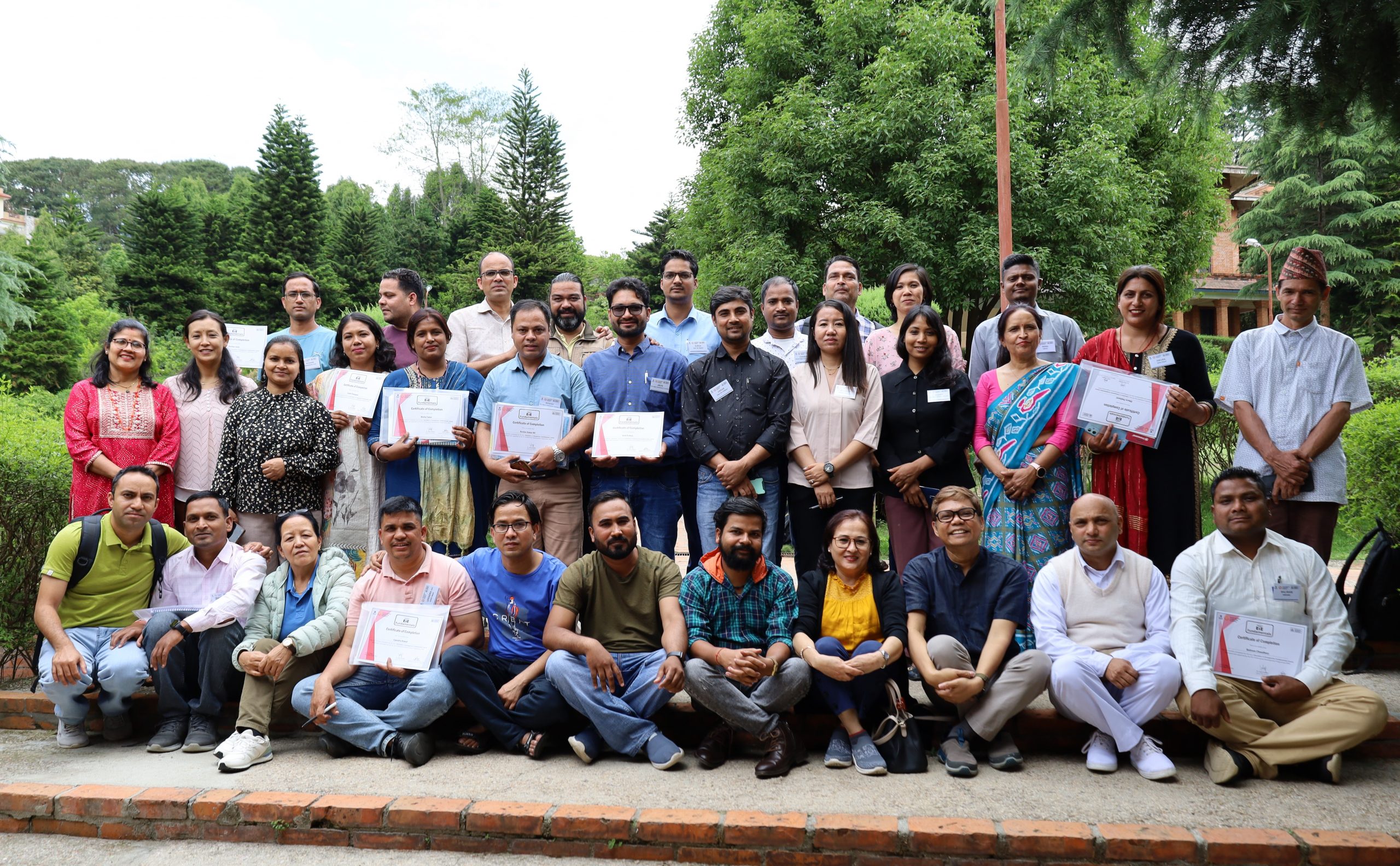 Education in Emergencies Fundamentals training successfully launched in ...