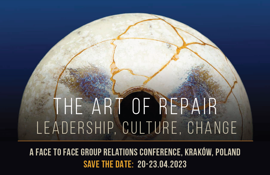 The Art of Repair: reflections on the Group Relations Conference ...