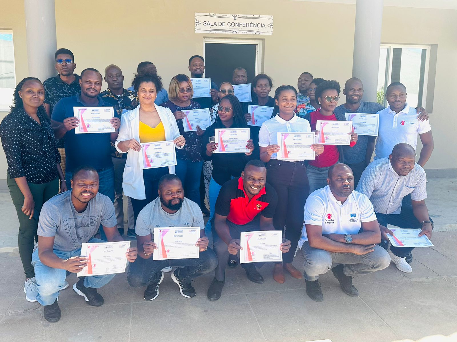 Paying it forward: Education in Emergencies (EiE) Fundamentals in Mozambique - Humanitarian ...