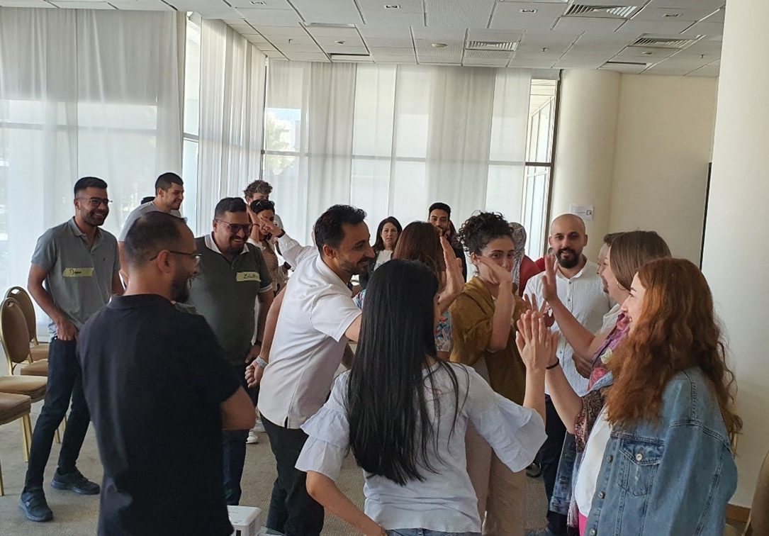 Flagship humanitarian operations training programme brought to Jordan ...