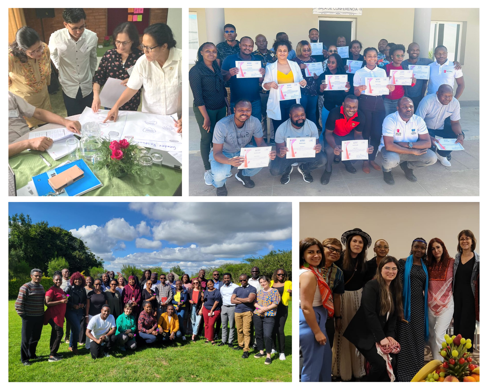 Education in emergencies: reflecting on our global work in 2023 ...