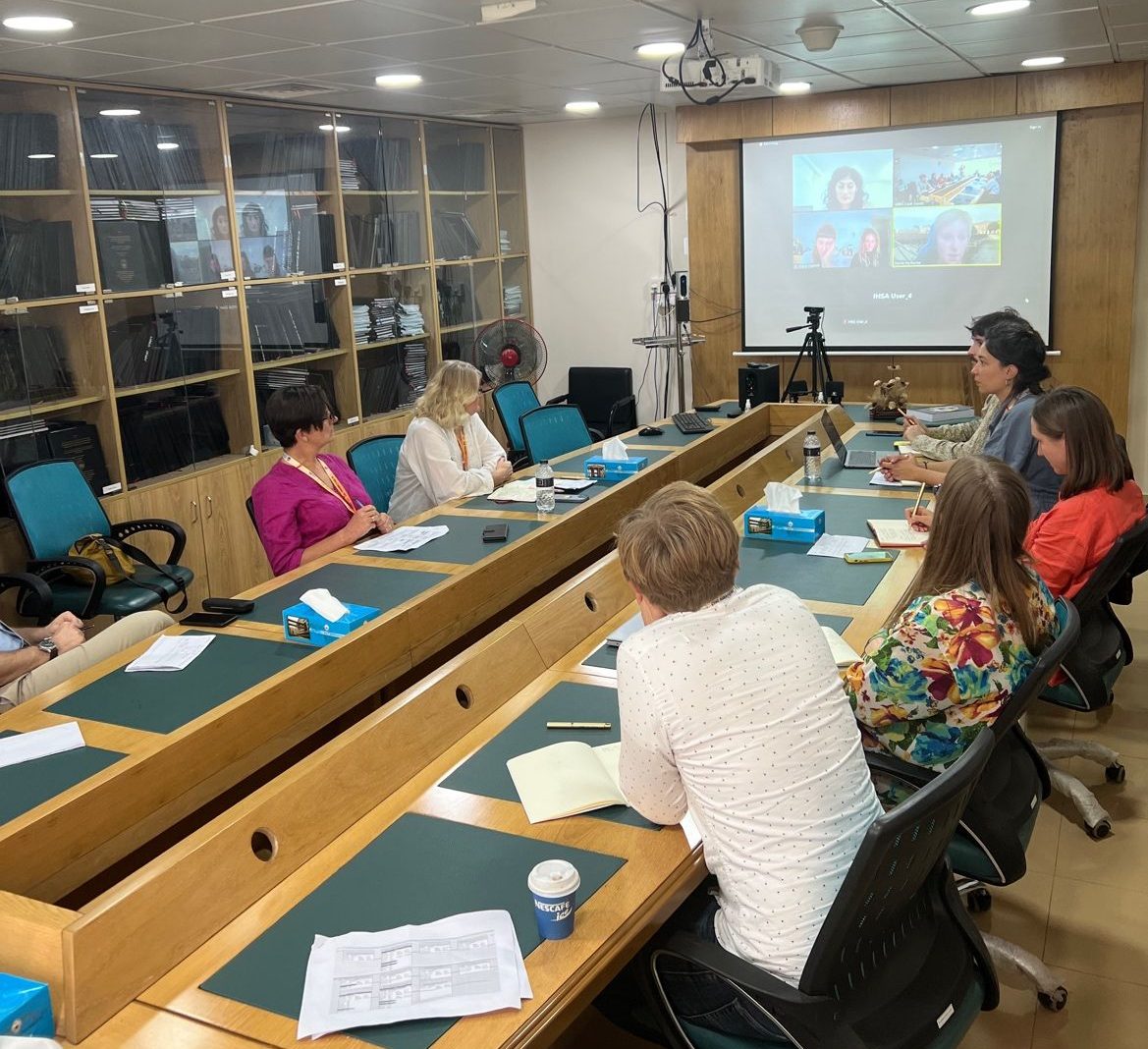 Making local voices heard: the HLA at IHSA conference - Humanitarian ...