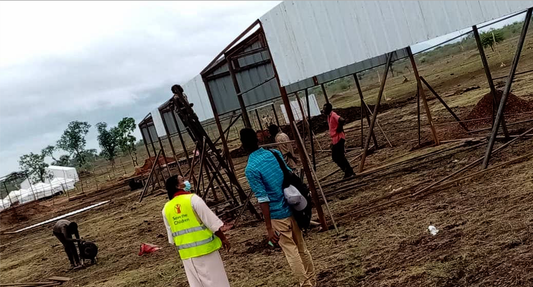 Learner Spotlight: meet Ithar - Humanitarian Leadership Academy