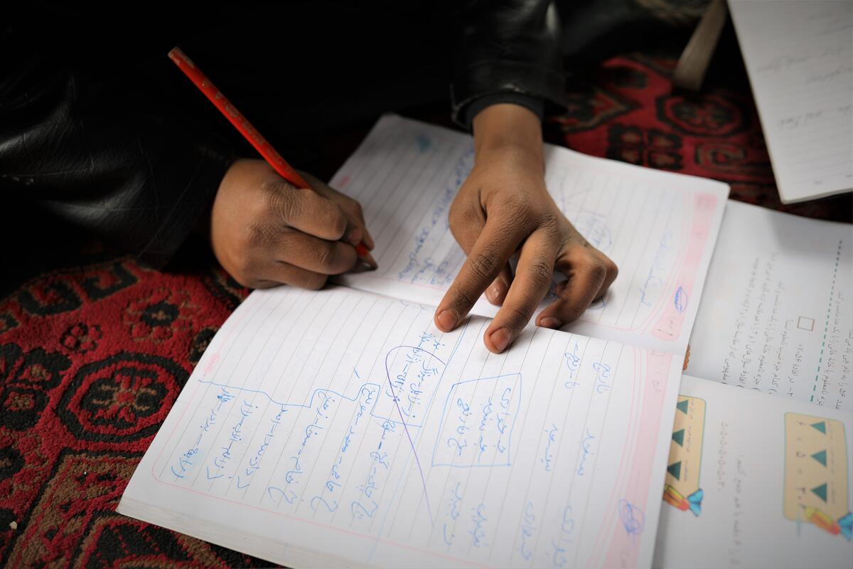 Education in emergencies: working in partnership to deliver localised ...