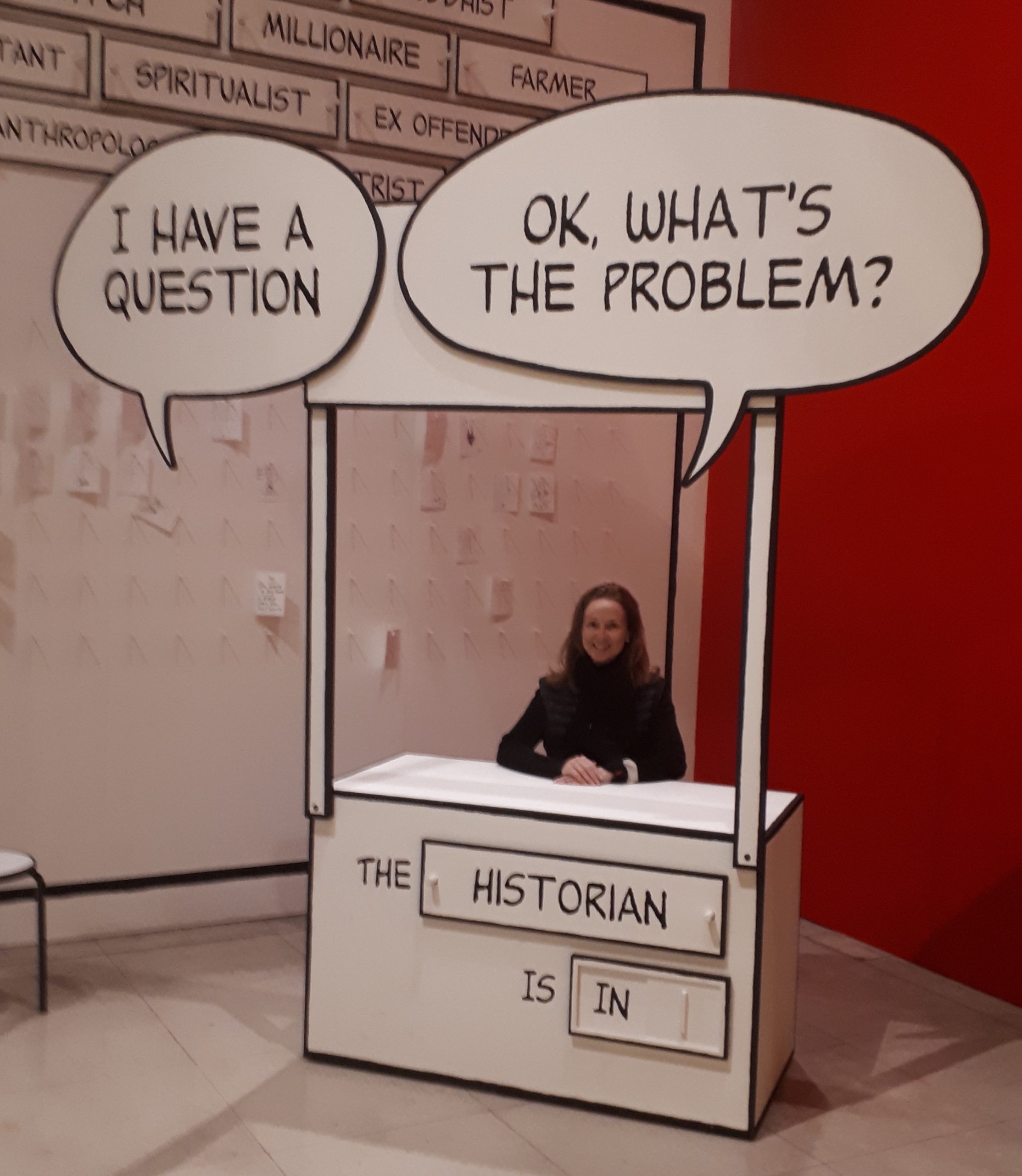 HX 2024 – In conversation with Dr. Emily Mayhew - Humanitarian ...