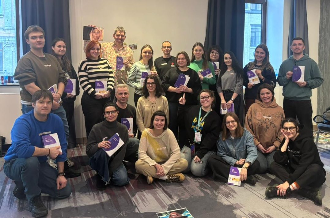 Promoting Sphere Standards in Ukraine - Humanitarian Leadership Academy