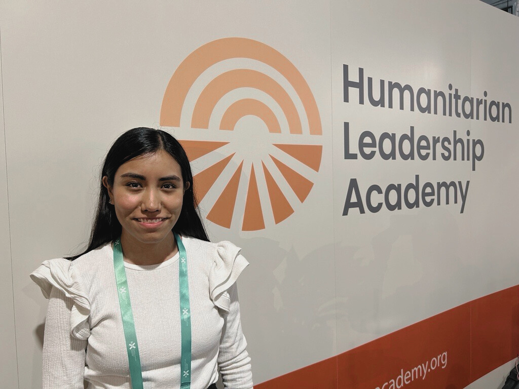 HX24: inspiring the next generation of humanitarians - post-event ...