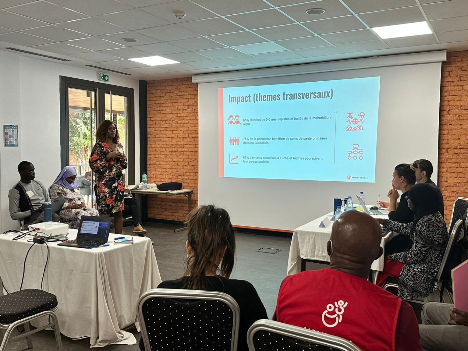 Strengthening capacity across West and Central Africa: Humanitarian ...