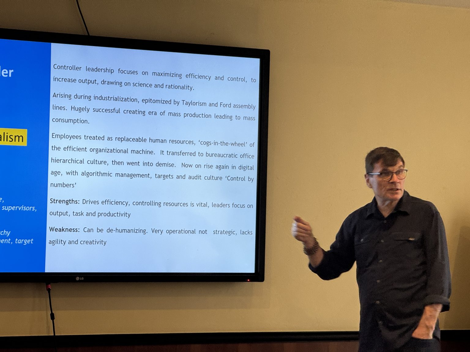 Perspective: Is a new style of leadership emerging for humanitarians in ...