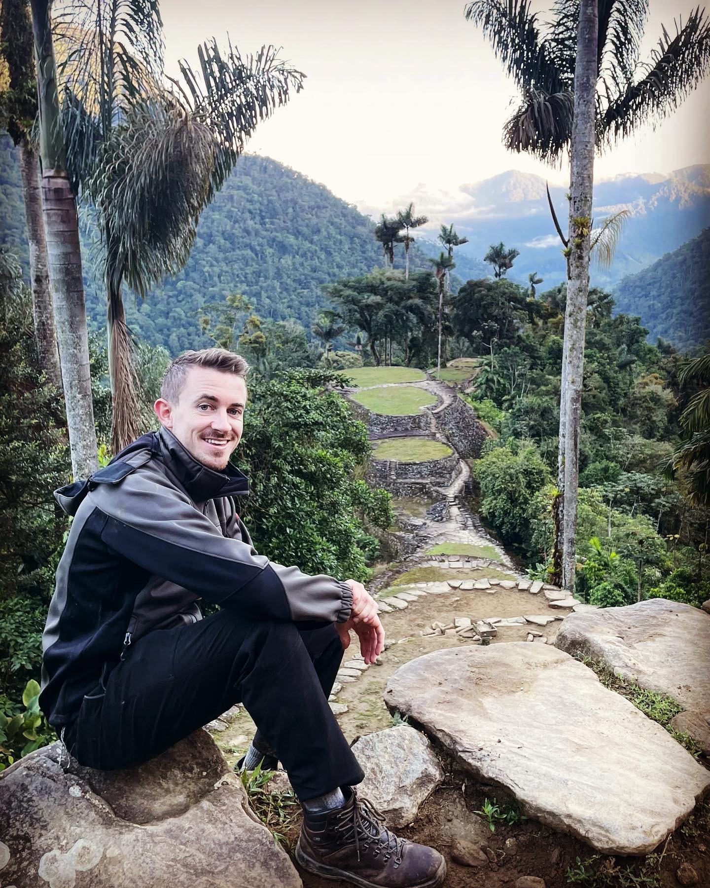 Learner spotlight: meet James - Humanitarian Leadership Academy