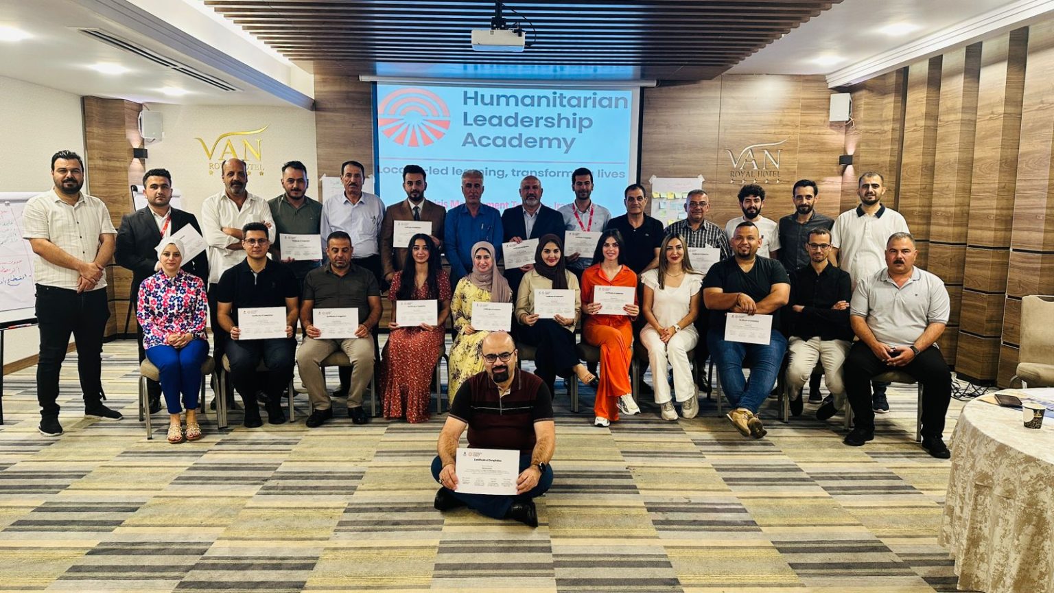 News - Humanitarian Leadership Academy