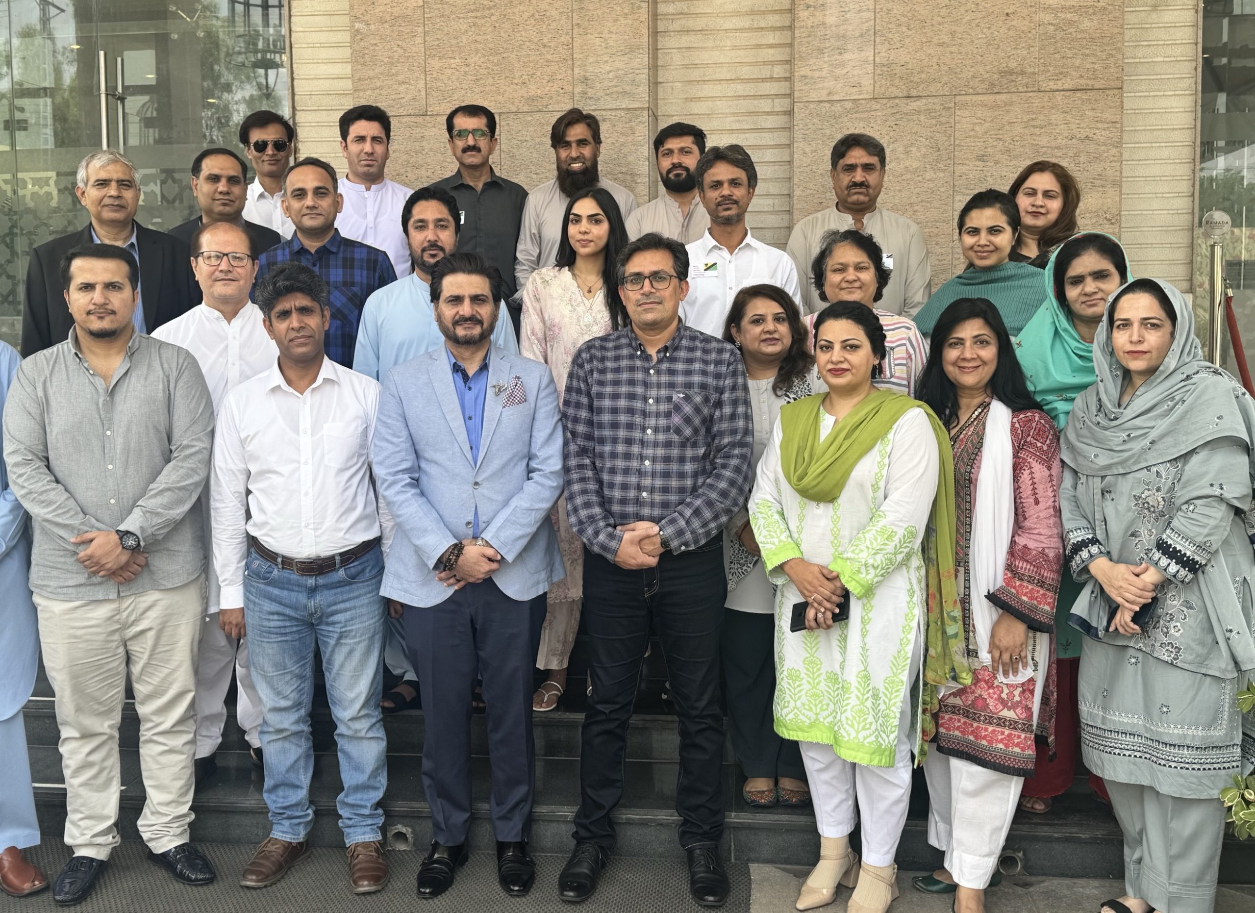 Preparing for climate-induced challenges and emergency humanitarian ...