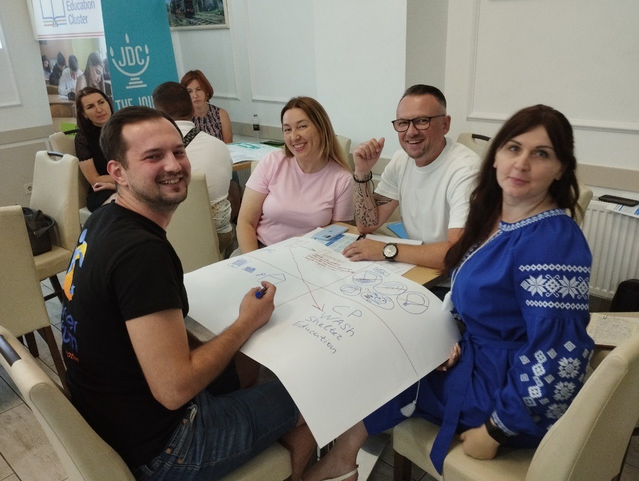 Introducing Education in Emergencies to the South Regions of Ukraine ...