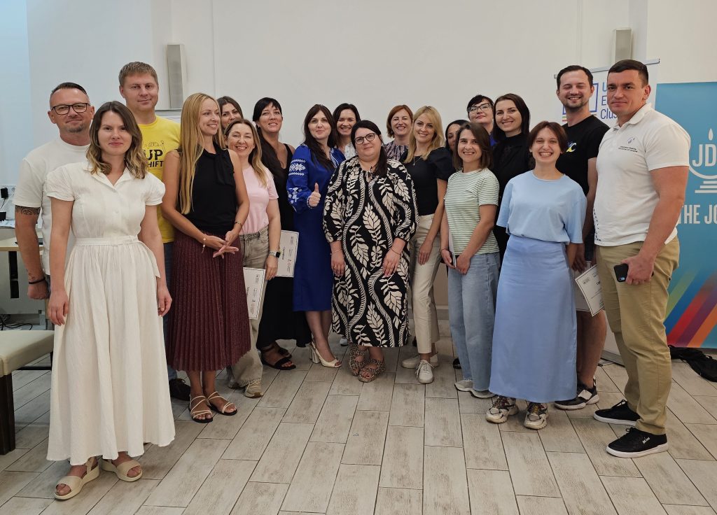 Introducing Education in Emergencies to the South Regions of Ukraine ...