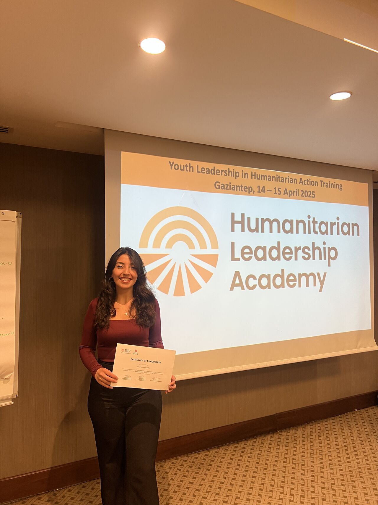 Youth Leadership in Humanitarian Action - Humanitarian Leadership Academy